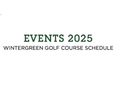 News & Events – The Wintergreen Golf Society